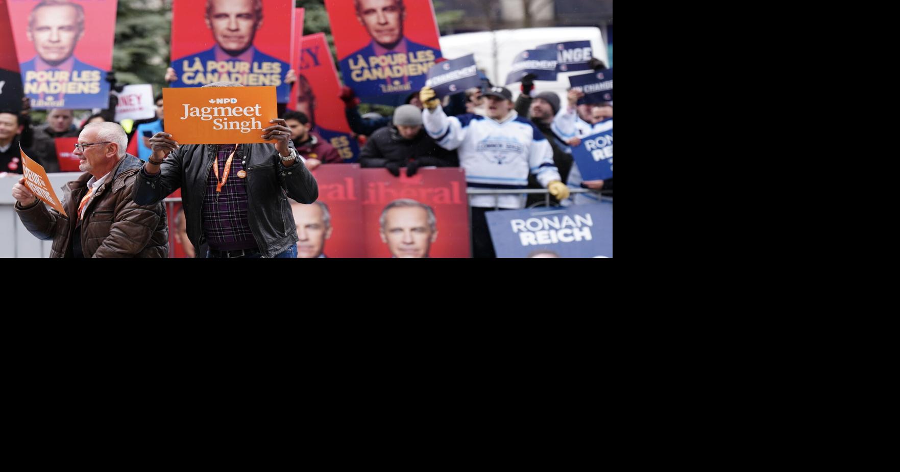 We need a strong NDP to protect our public services