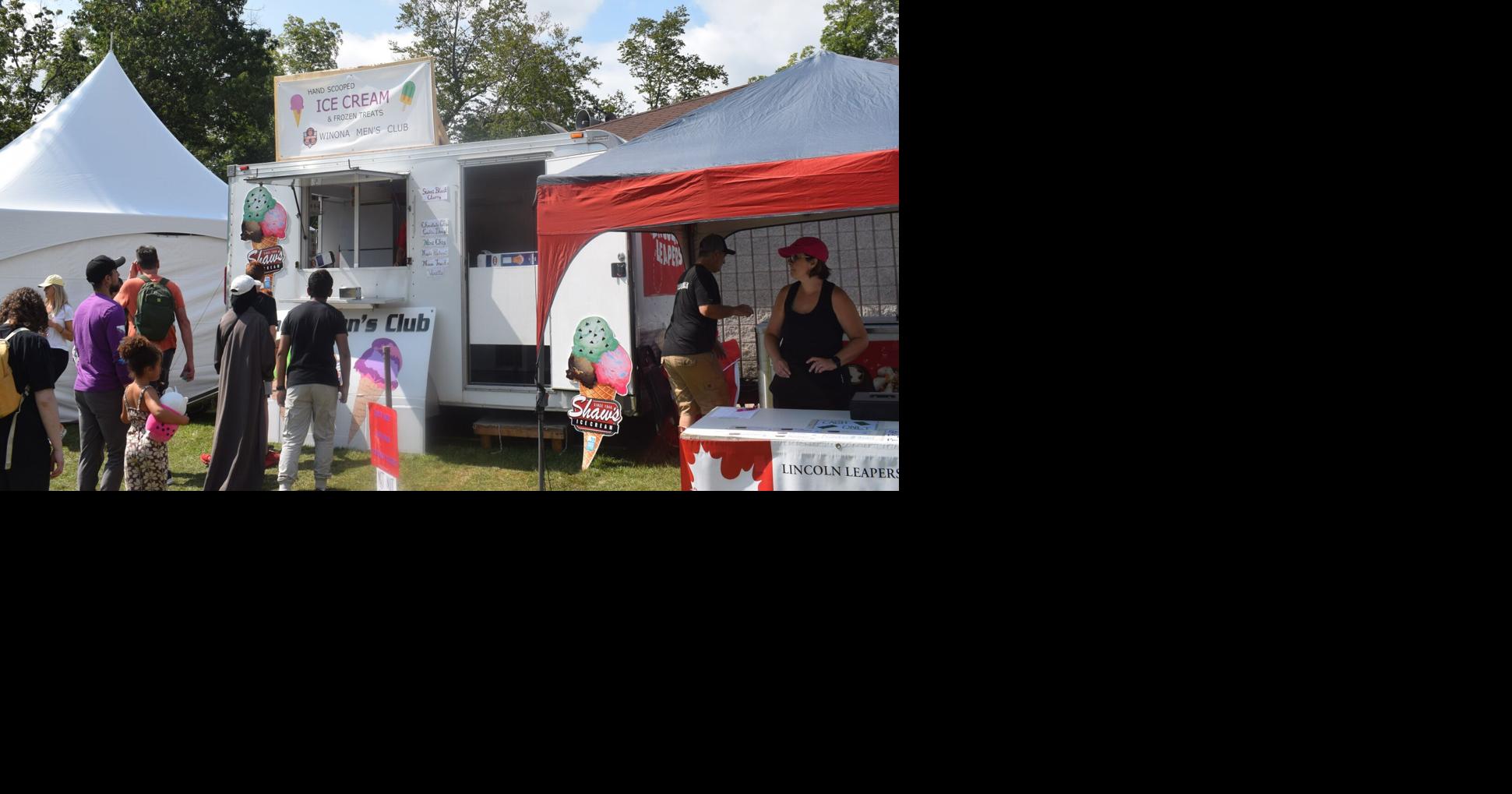 Winona Peach Festival organizers seek to return lost items