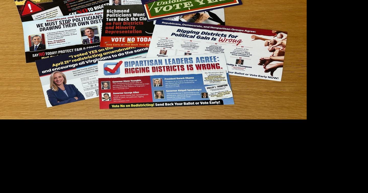 AP Decision Notes: What to expect in Virginia's special election on ...