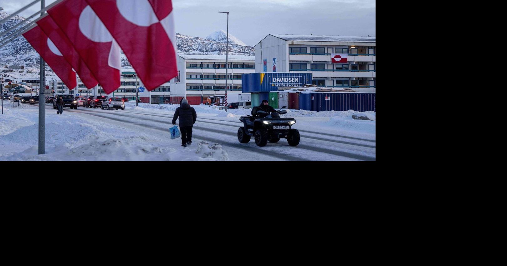 What's next for Greenland and Denmark after difficult meeting with ...