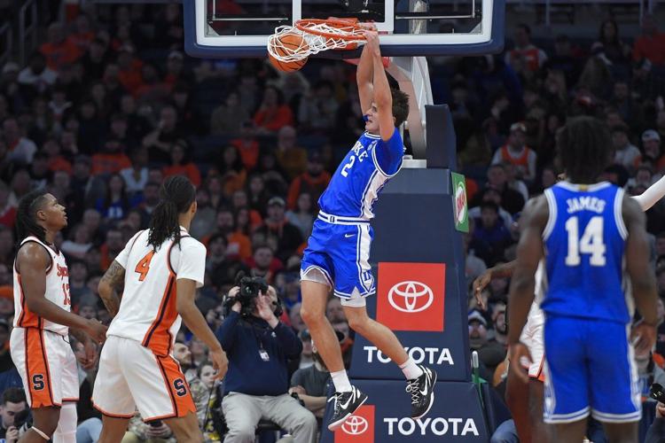 Proctor scores 16 to lead No. 2 Duke to 16th straight win, 83-54 over ...