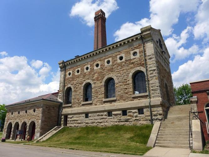 ‘Hamilton’s Stone Age’ short lived but many buildings remain