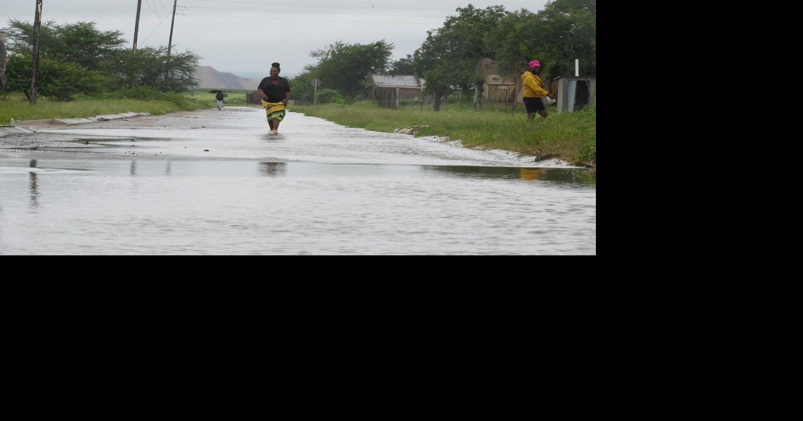 South Africa declares a national disaster over flooding and severe weather