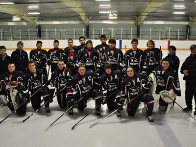Orchard Park Patriots boys hockey squad loses city championship battle