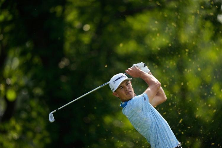 Max McGreevy gives up title defense in Japan to make sure he gets PGA ...
