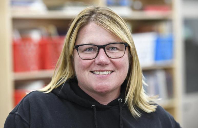 High school students teach peers about reconciliation