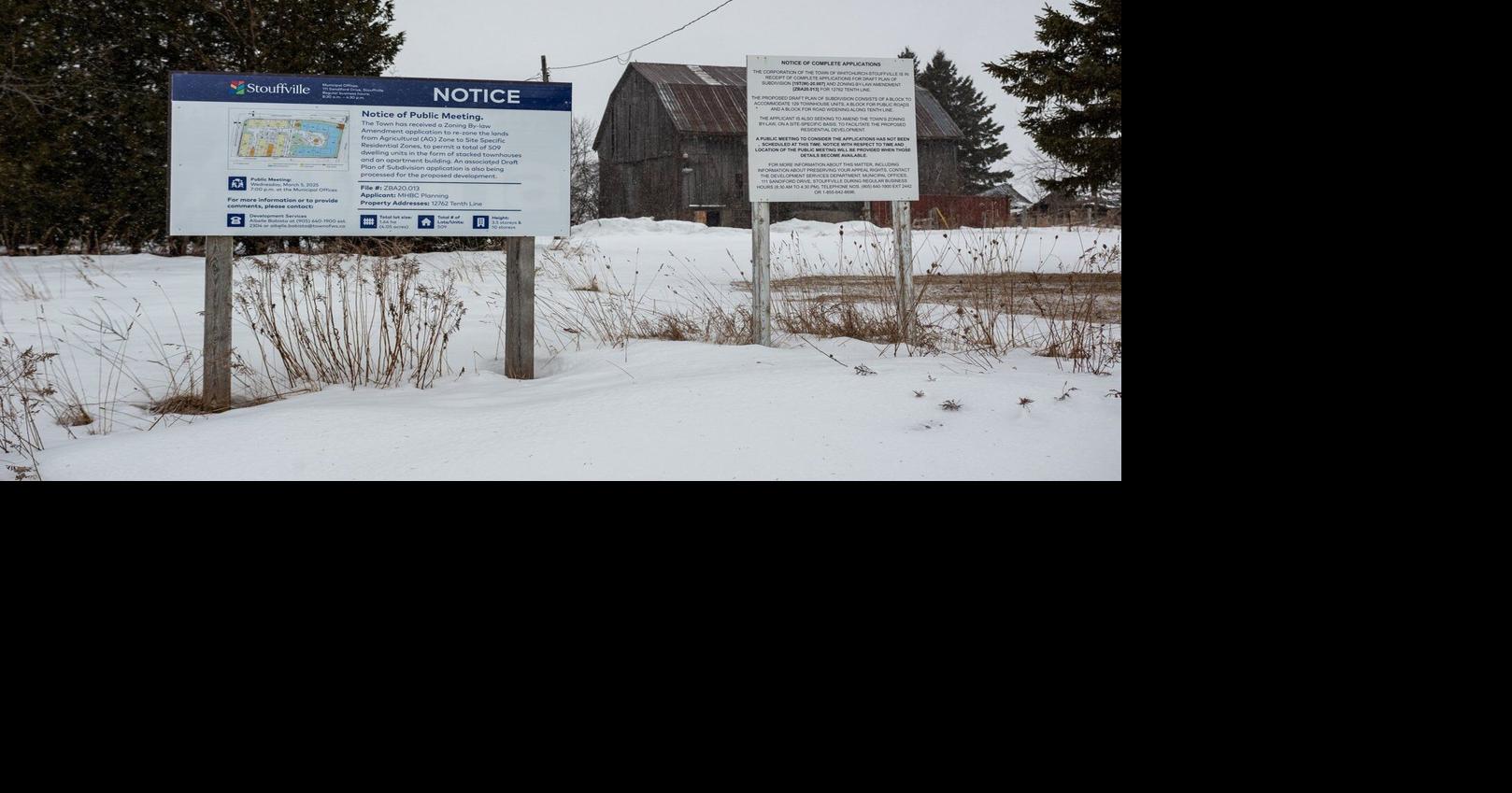 Ambria’s Old Elm MTSA Development Application Looks to Build 509 New ...