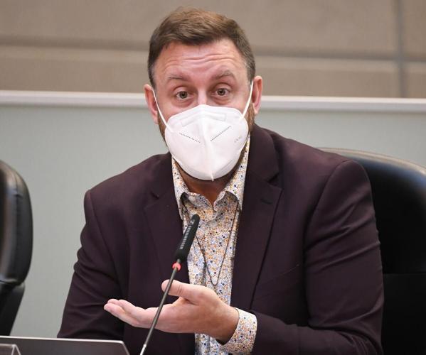 Officer son no issue for police board seat: Hamilton city councillor