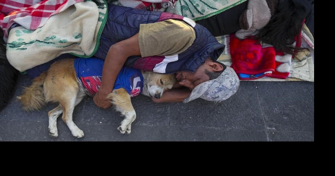 Millions mark Mexico's Virgin of Guadalupe Day but calls for a truce in ...