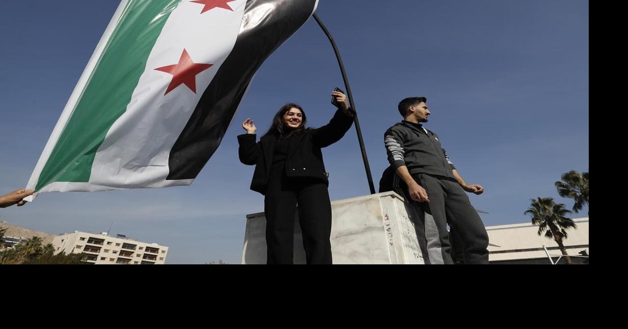 Middle East latest: Israel bombs hundreds of sites across Syria as army ...