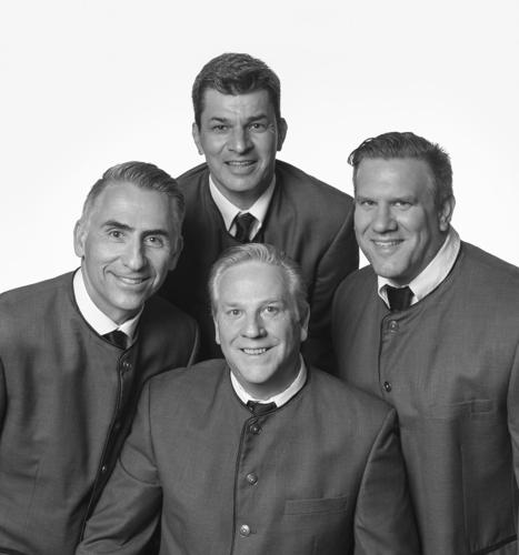 Theatre Ancaster’s ‘British Invasion’ hits the stage