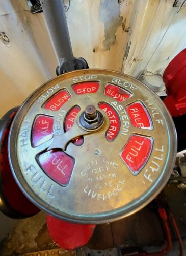 HMCS Haida’s big guns roar to life in Hamilton Harbour