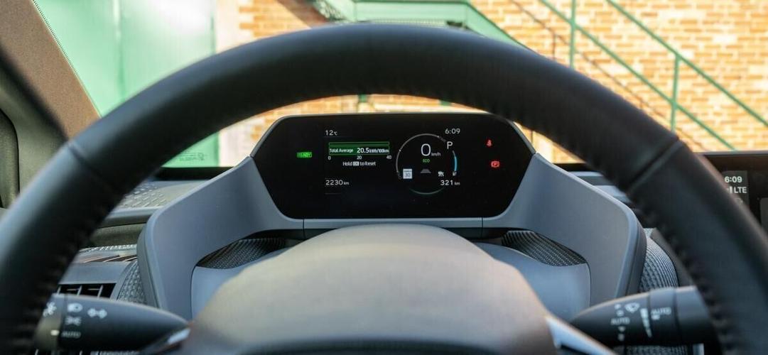 2023 Toyota bZ4X is Toyota’s first EV: Did they get it right?