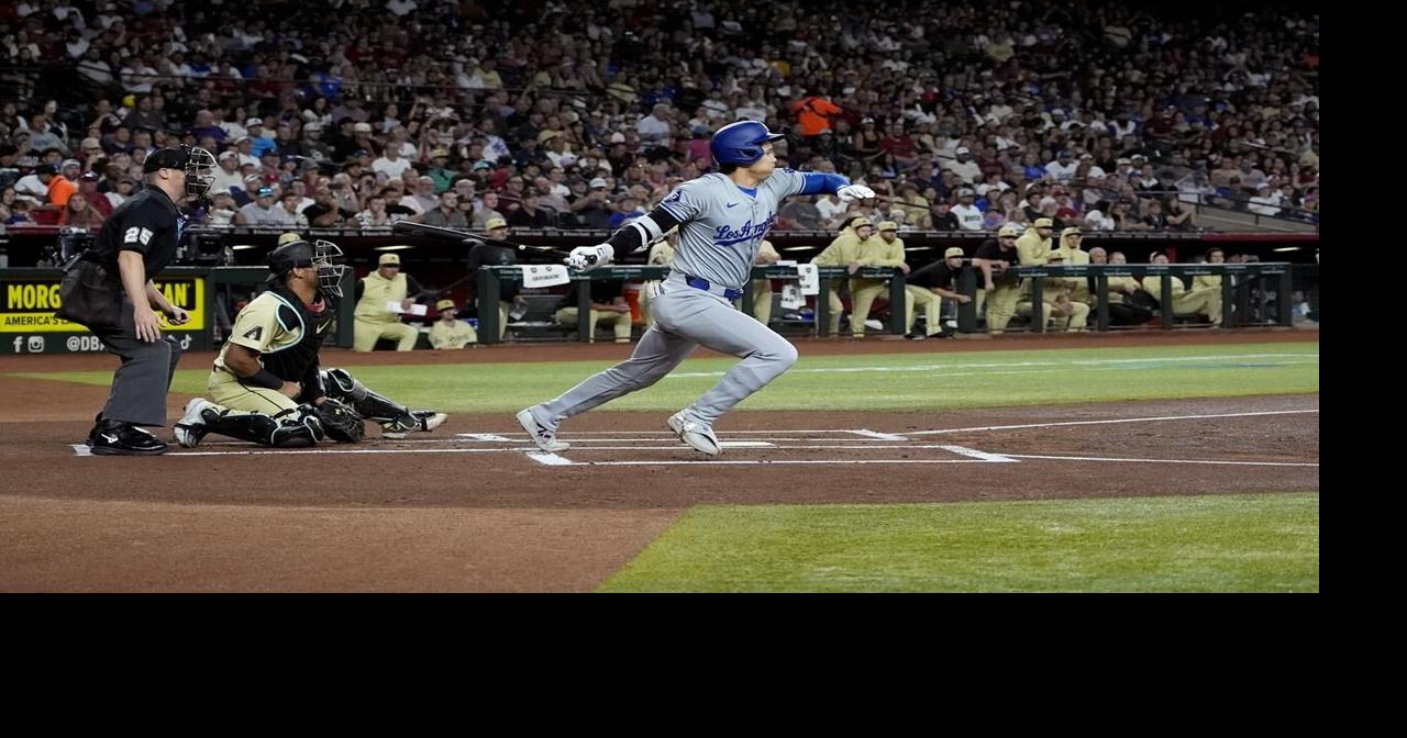 Bee-lieve: Walker's homer in 10th lifts Diamondbacks over Dodgers 4-3 ...