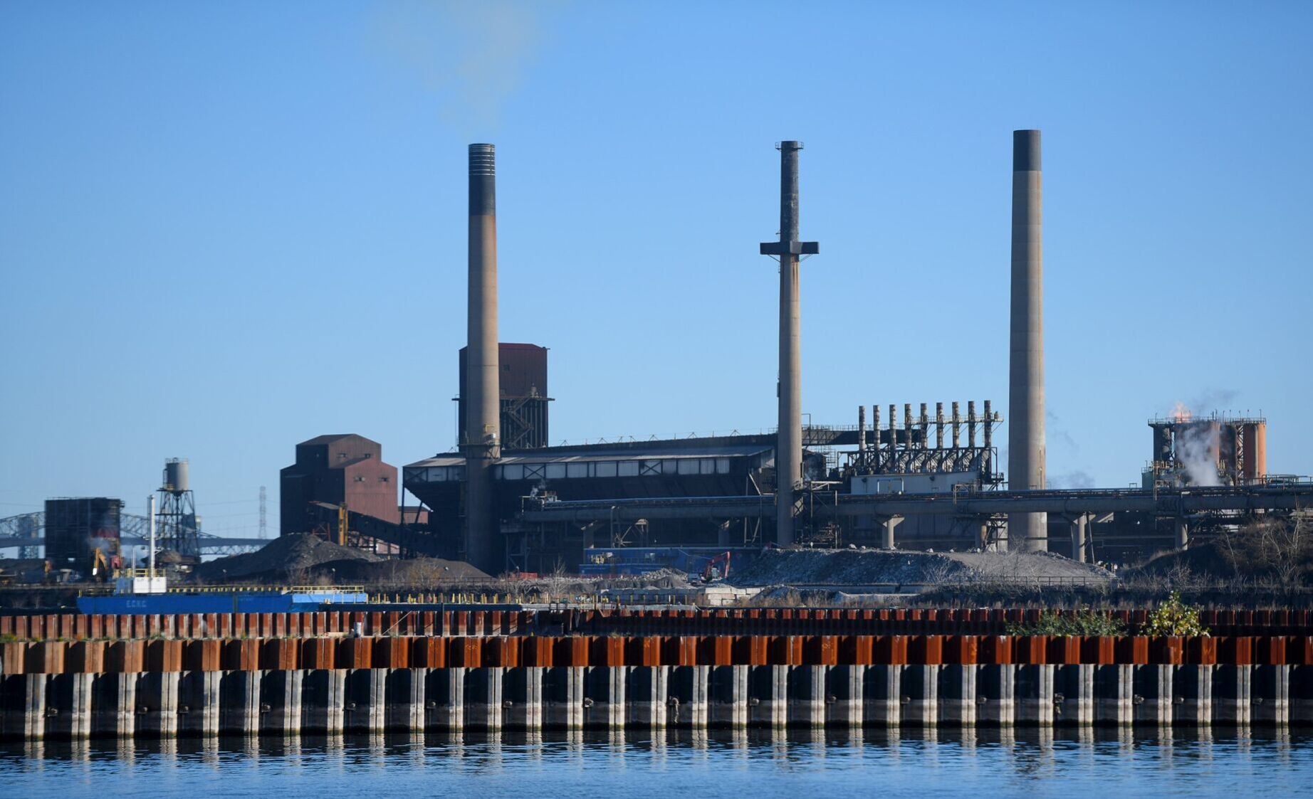 Hamilton steelmaker Stelco to be sold to Cleveland-Cliffs