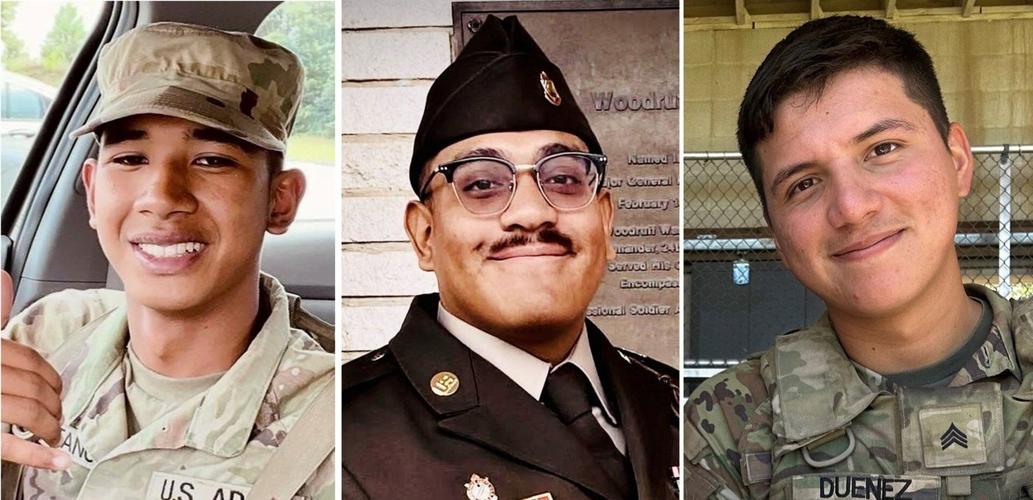 Lithuanians bid farewell to 4 US soldiers who died during training exercise