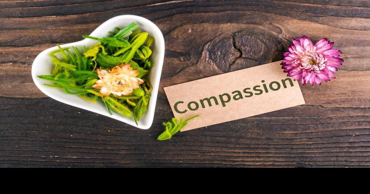 Understanding tender and fierce compassion