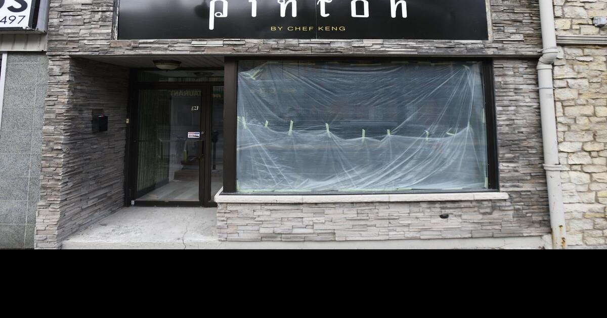 Pintoh restaurant to reopen its doors — but in downtown Hamilton