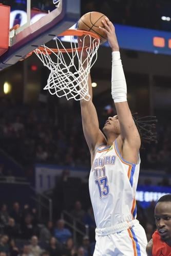 Thunder beat Trail Blazers by 62, match fifth-largest victory margin in ...