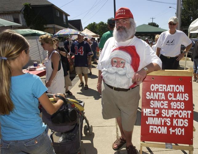 Beach Strip parks honour beloved neighbourhood characters