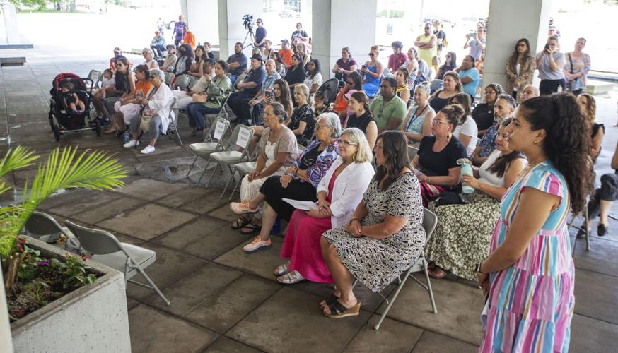 Hamilton celebrates National Indigenous Peoples Day