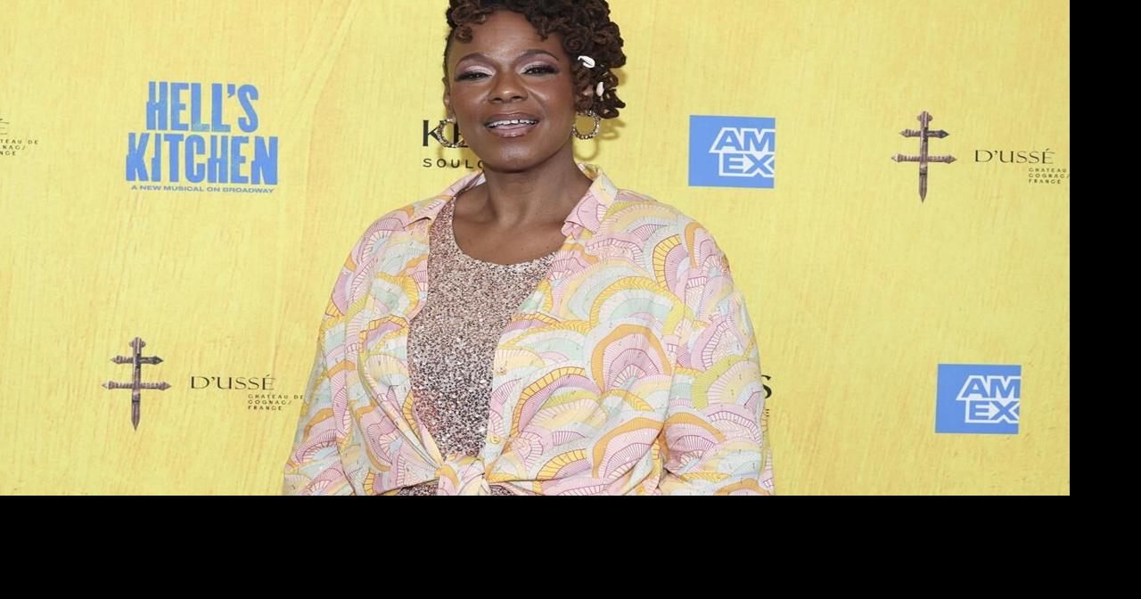 Kecia Lewis in Broadway's 'Hell's Kitchen' delivers the soul and earns ...