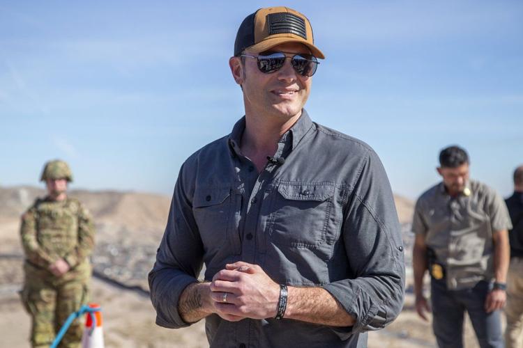 PHOTO COLLECTION: US Immigration Law Enforcement