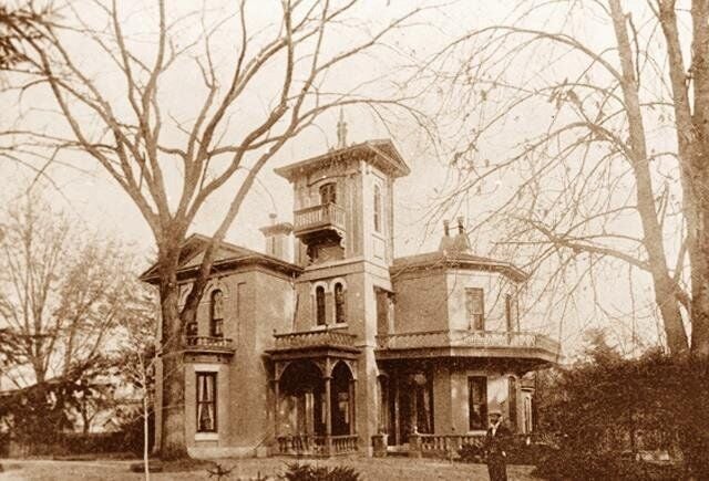 Robert Reid Smiley started The Spectator 178 years ago