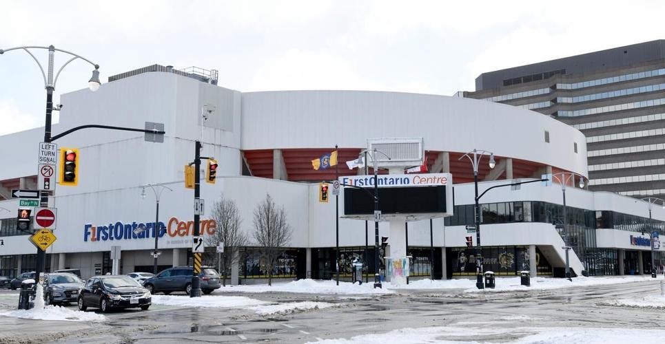 More questions over FirstOntario Centre renovation timeline