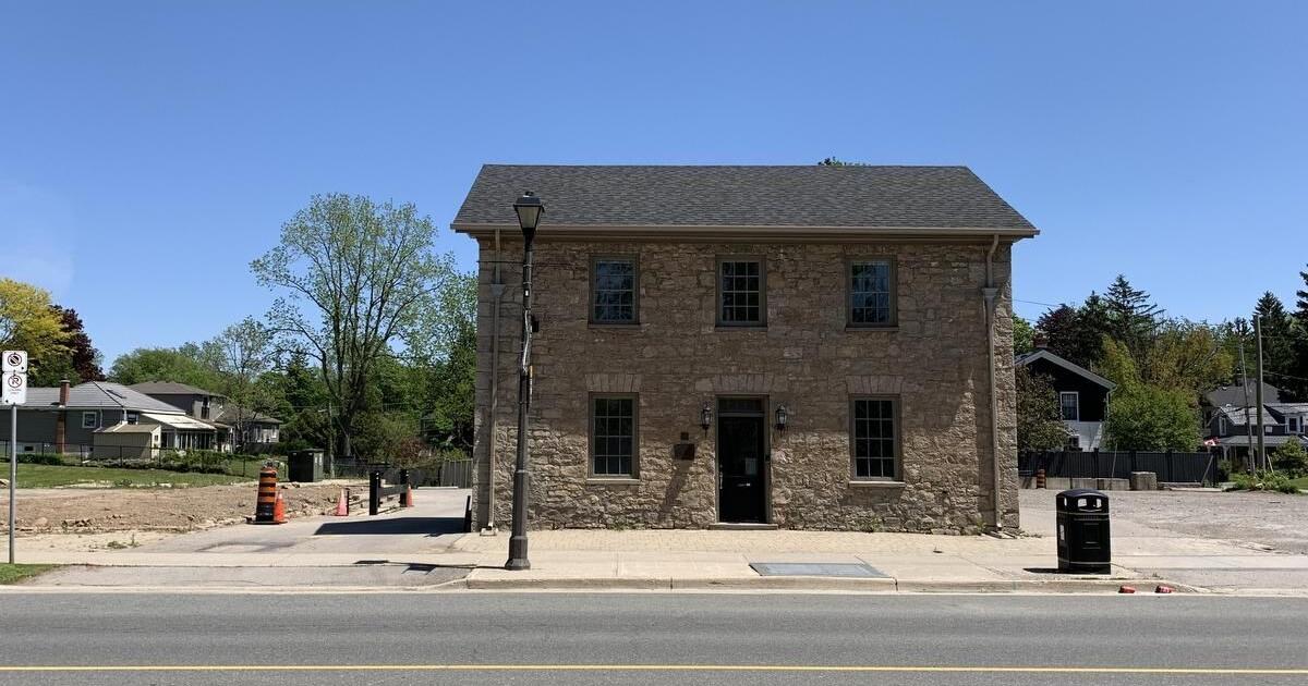 Developers have big plans for the heart of old Ancaster