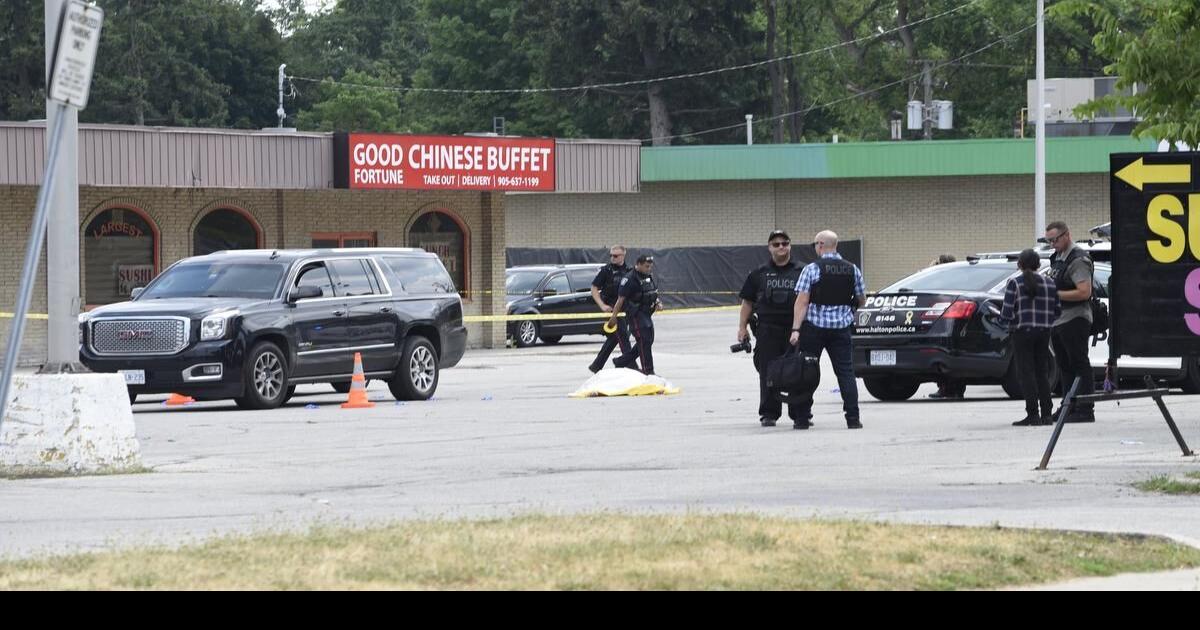 Hamilton Mob boss Pat Musitano shot dead in Burlington