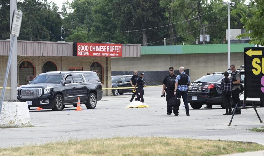 Principal of company linked to Pat Musitano found murdered in London