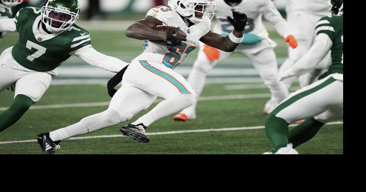 Miami Dolphins to play in NFL's first game in Spain at home of Real Madrid