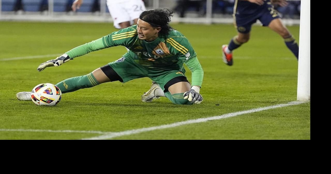Schöpf, Ahmed net goals as Whitecaps shake Earthquakes 2-0