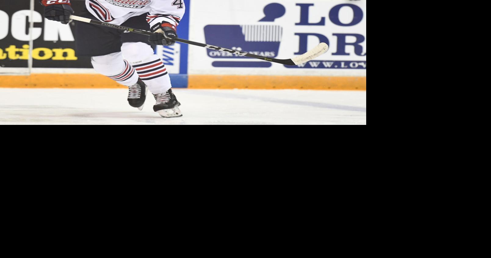 Waterdown defenceman Mitchell Brewer supports Camp FACES