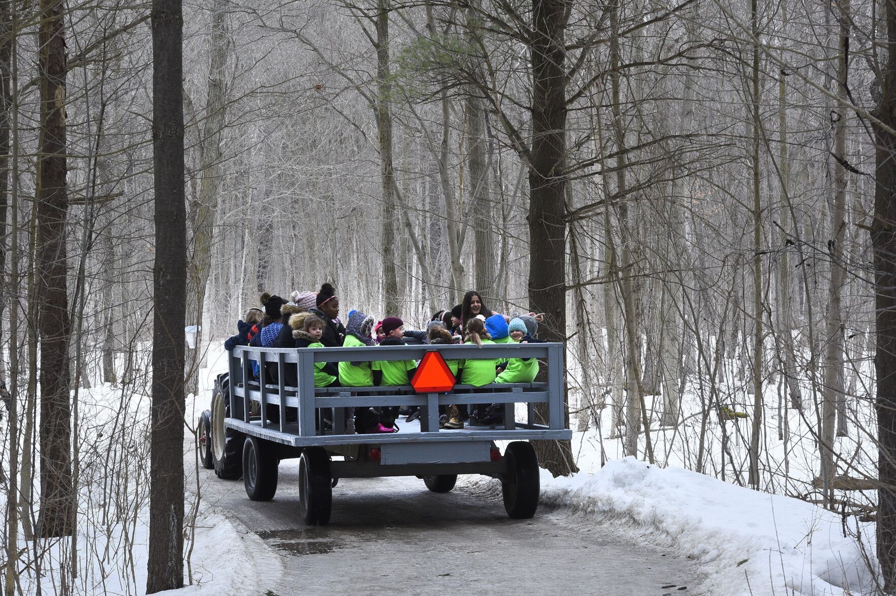 Hamilton area maple syrup festivals and events
