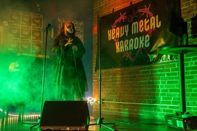 Heavy Metal Karaoke in Newfoundland gives patrons a safe place to scream
