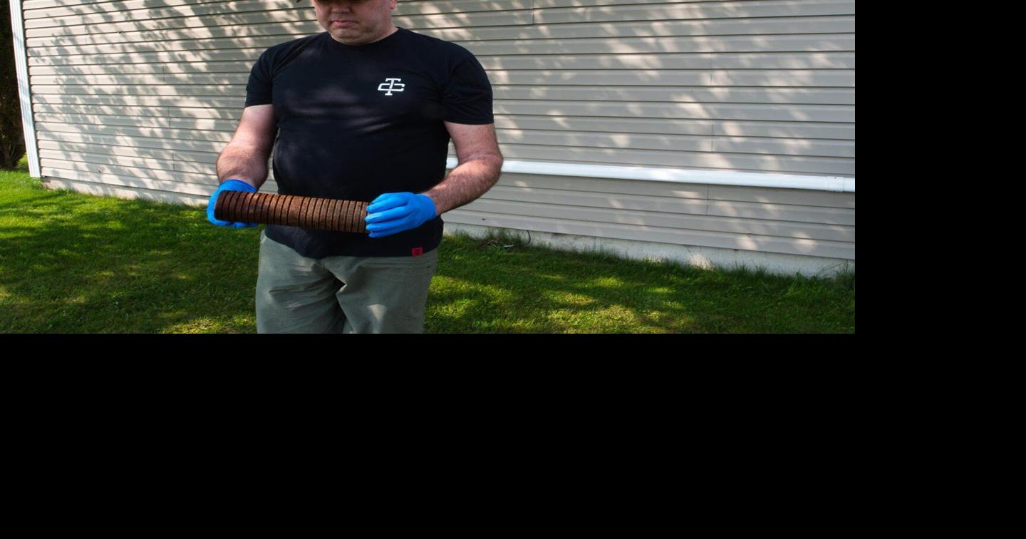 Blacks Harbour residents decry ongoing water quality issues
