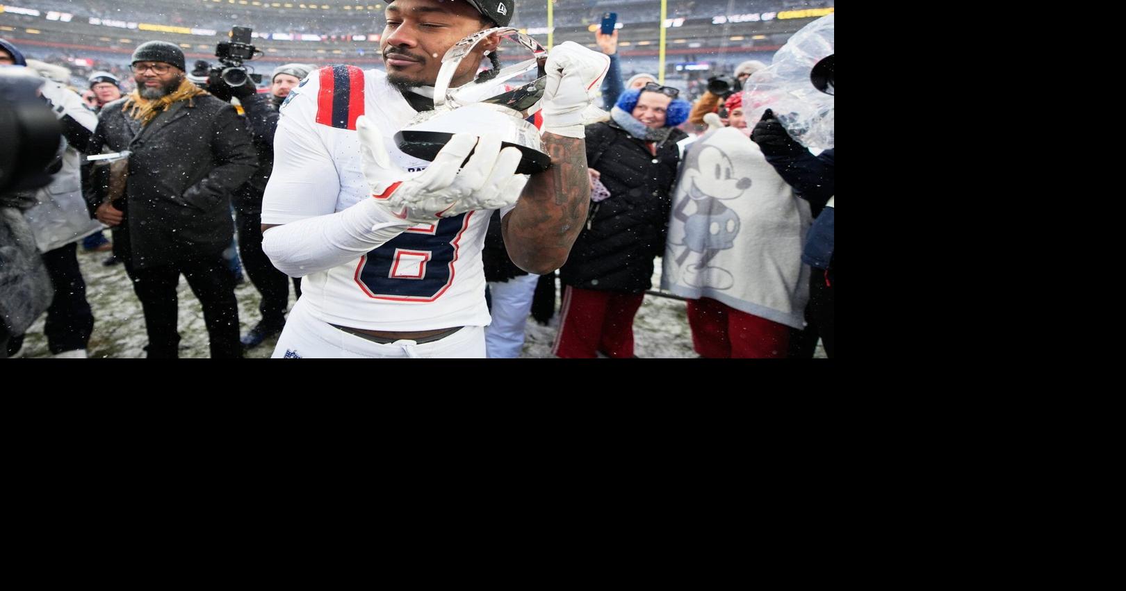 Patriots' latest Super Bowl run can put cap on improbable turnaround