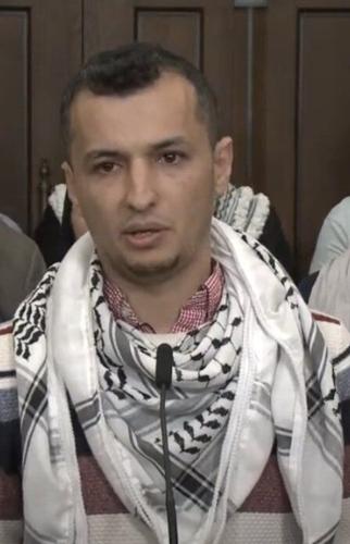 ‘You are the hope,’ Hamilton man was told by his brother