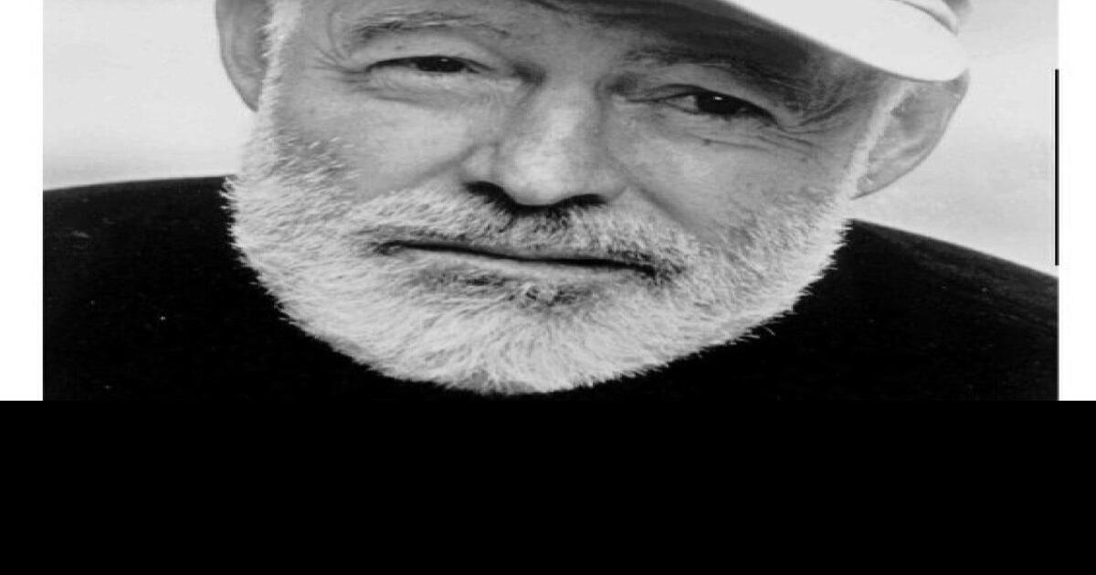 Rare letter shows Ernest Hemingway generously championing Toronto’s ...