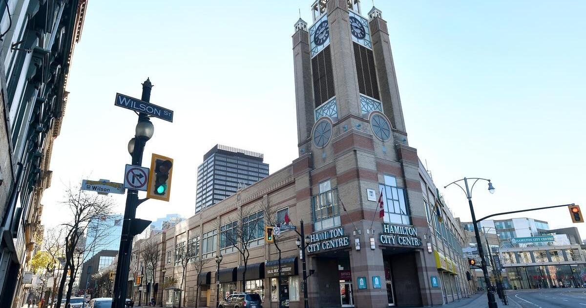 Hamilton City Centre mall set to close after Christmas