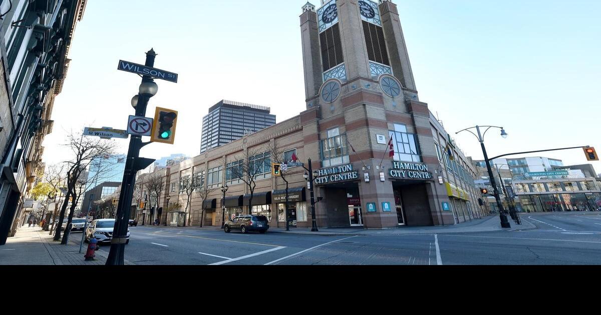 Hamilton City Centre mall set to close after Christmas