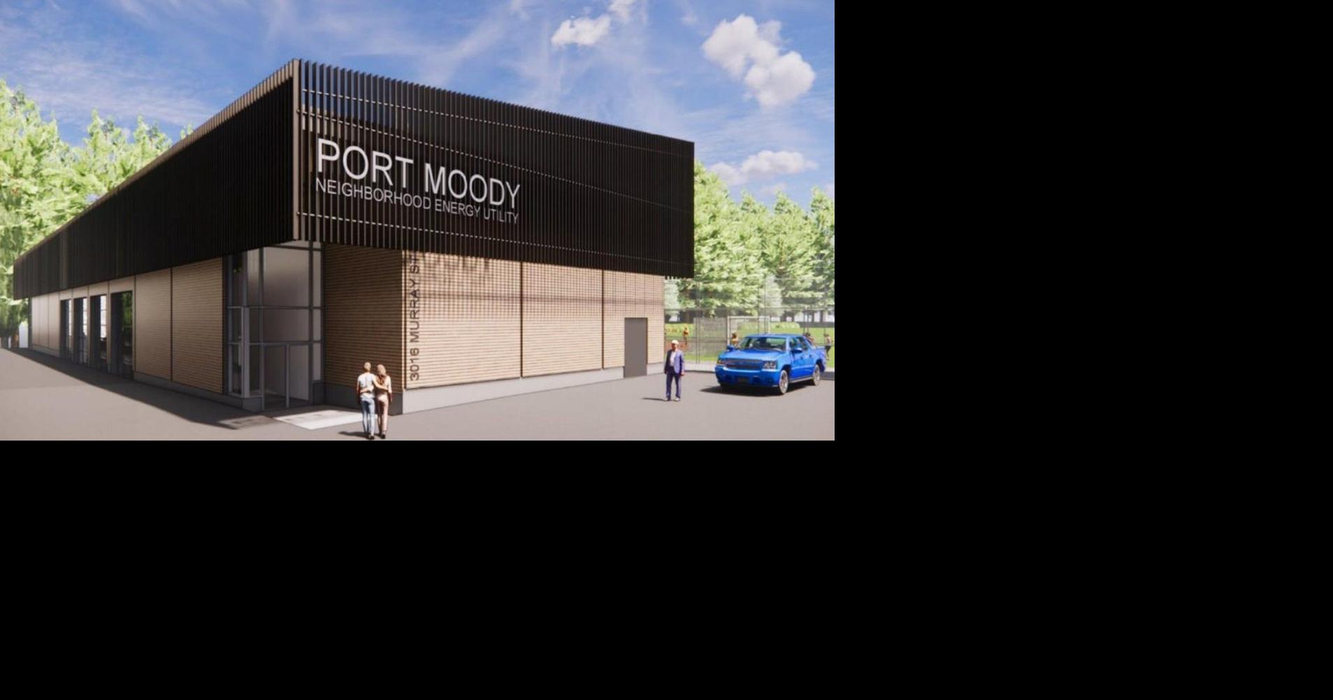 Port Moody edges forward on Moody Centre district energy system, but skepticism on council heats up