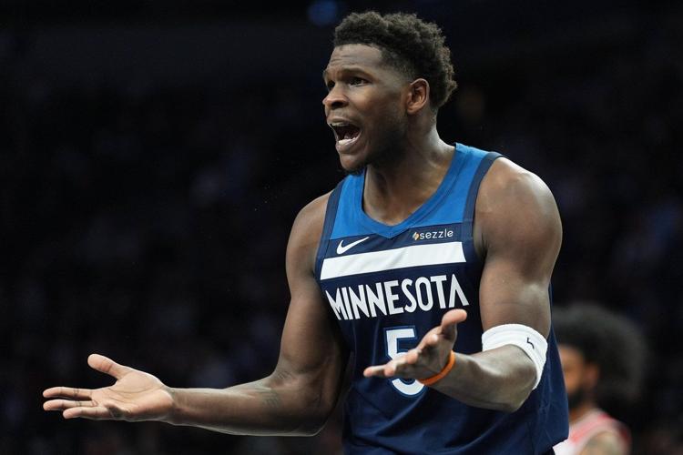 Bulls rally to beat Timberwolves 120-115, extend winning streak to 3 games