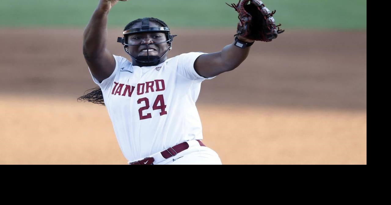 Former Stanford pitcher NiJaree Canady is headed to Texas Tech
