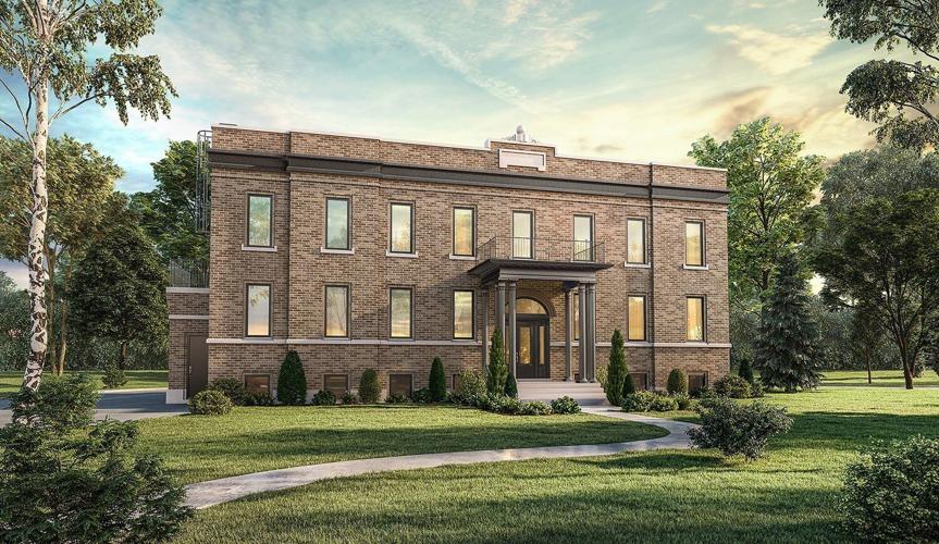 Chedoke development on Mountain brow moves forward