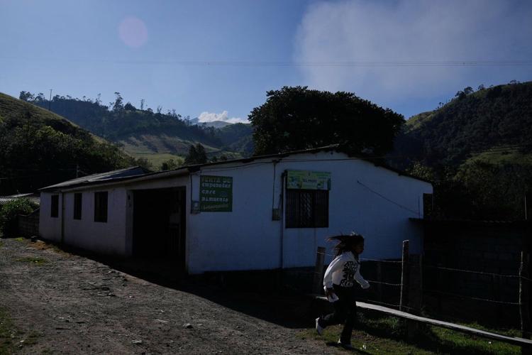 'We’re not afraid': Life goes on for Indigenous Colombians despite ...