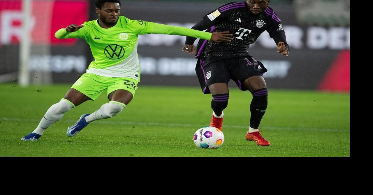 Vancouver Whitecaps stand to profit if Bayern Munich sells Alphonso Davies