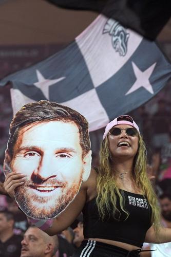 Inter Miami says Lionel Messi has 'an overload' associated with fatigue ...